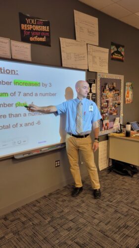 County teacher of the year honored to receive award | News, Sports ...